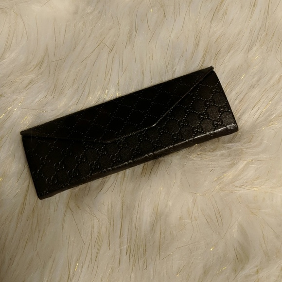 Gucci | Accessories | Authentic Gucci Eyeglass Case | Poshmark